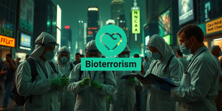 Bioterrorism: Understanding the Threat and Its Impact • Yesil Health AI