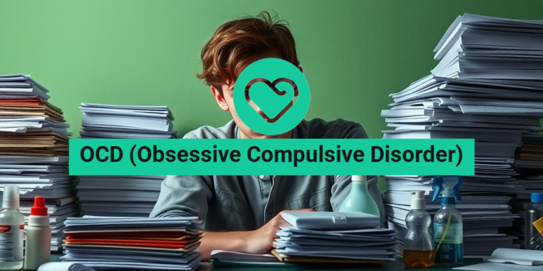 OCD (Obsessive Compulsive Disorder): Understanding Symptoms, Causes ...
