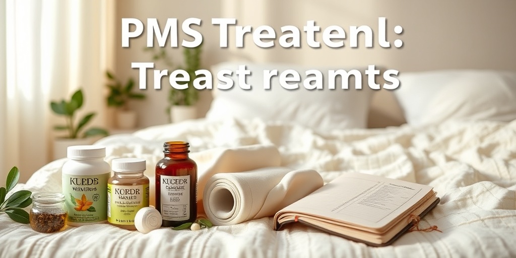 Premenstrual Syndrome (PMS): Understanding Symptoms, Causes, and ...