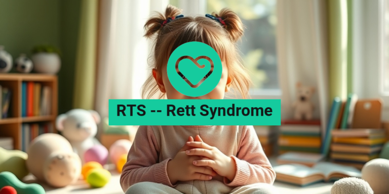 RTS — Rett Syndrome: Understanding Symptoms, Causes, and Treatments ...