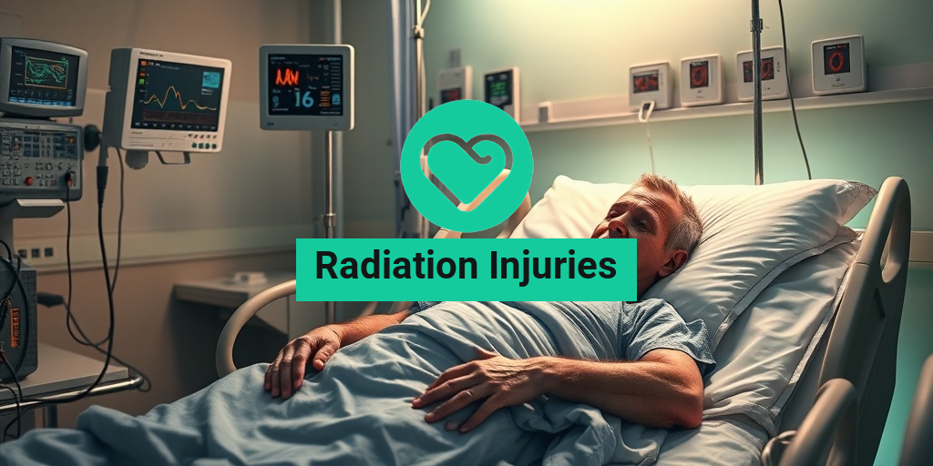 Radiation Injuries: Understanding, Treatment, and Recovery • Yesil ...