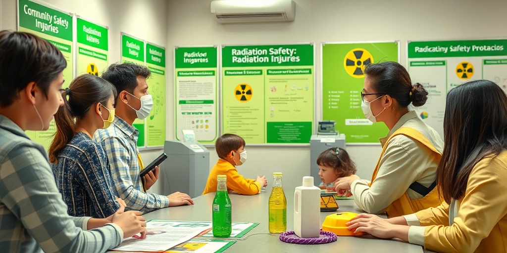 Radiation Injuries: Understanding, Treatment, and Recovery • Yesil ...