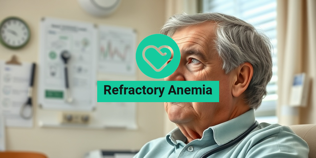 Refractory Anemia: Understanding Causes, Symptoms, and Treatments ...