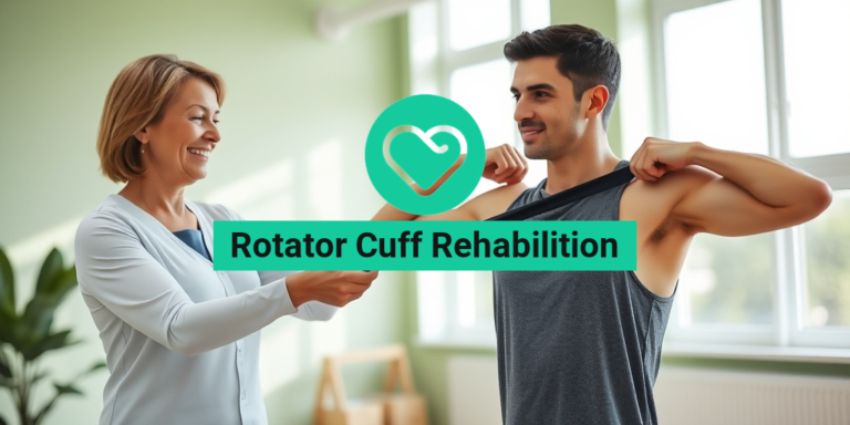 Rotator Cuff Rehabilitation: A Comprehensive Guide • Yesil Health AI