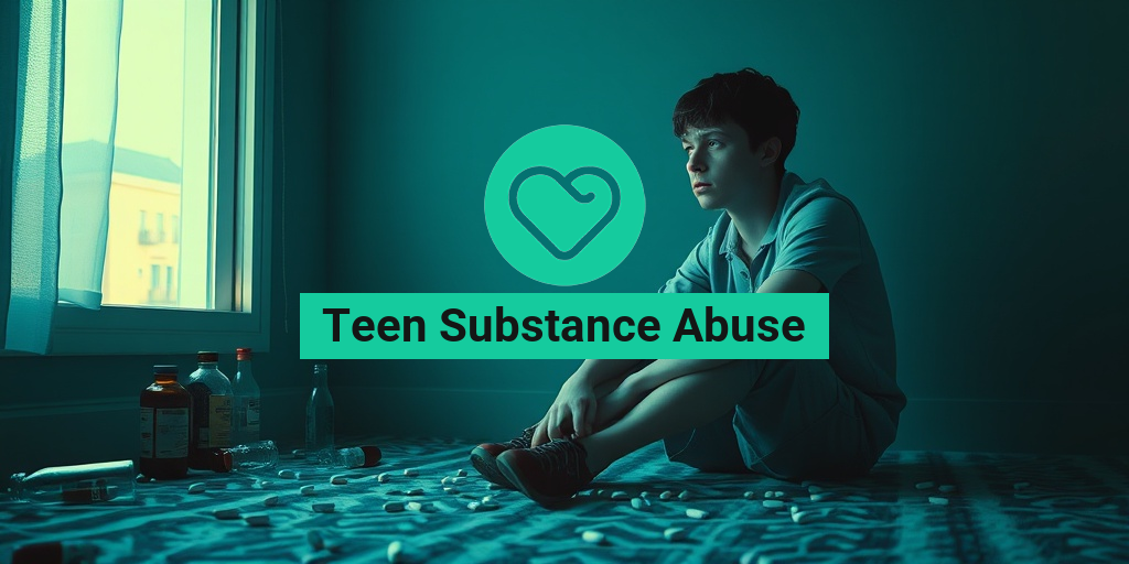 Teen Substance Abuse: Understanding the Risks and Solutions • Yesil Health