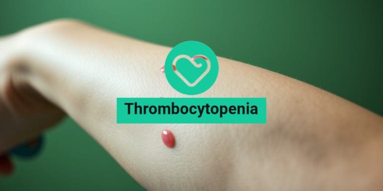 Thrombocytopenia: Understanding Low Platelet Counts • Yesil Health AI