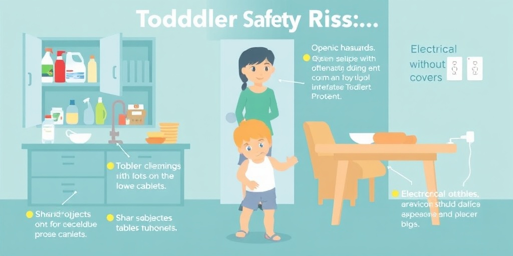 Toddler Safety: Essential Tips for Parents • Yesil Health AI