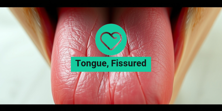 Tongue Fissured: Causes, Symptoms, and Treatments • Yesil Health AI