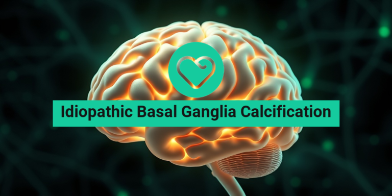 Idiopathic Basal Ganglia Calcification: Understanding Symptoms, Causes ...