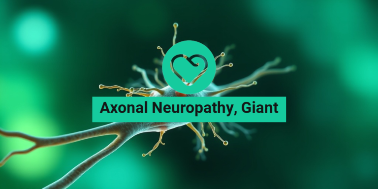 Axonal Neuropathy: Understanding Giant Axonal Neuropathy and Its Impact ...
