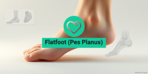 Flatfoot (Pes Planus): Understanding, Symptoms, and Treatment Options ...
