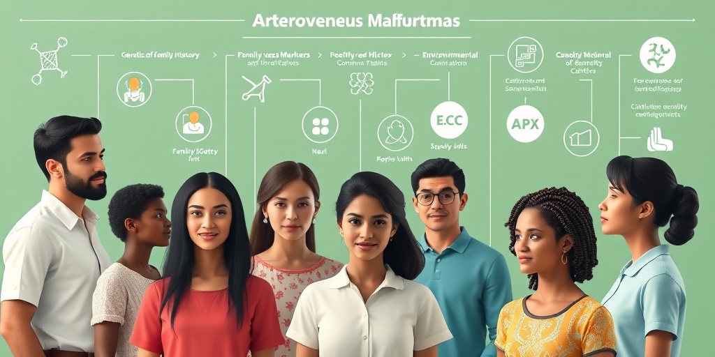 Arteriovenous Malformation: Understanding Symptoms, Causes, and Treatments • Yesil Health