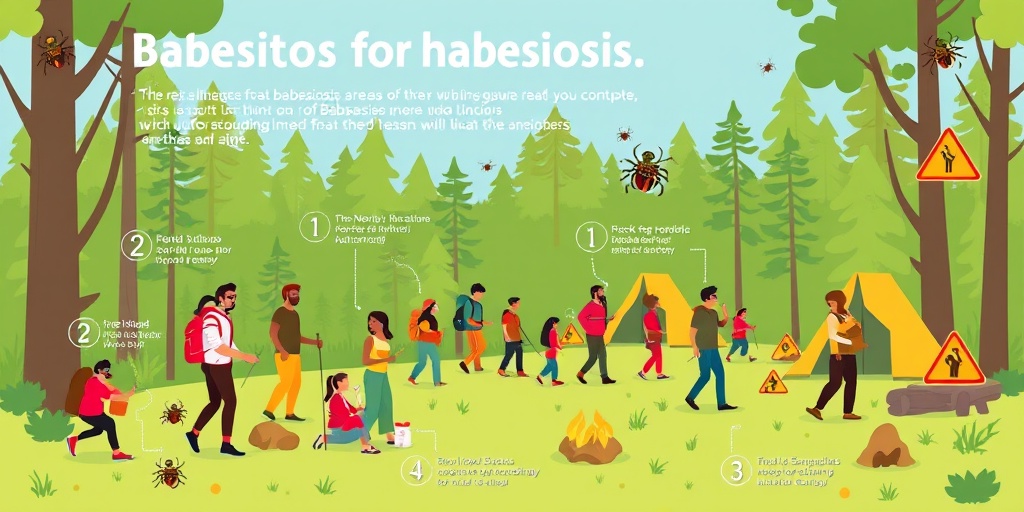 Babesiosis: Understanding Symptoms, Causes, and Treatments • Yesil ...
