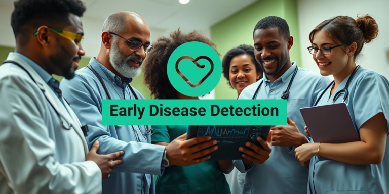 Early Disease Detection: Importance and Methods • Yesil Health AI