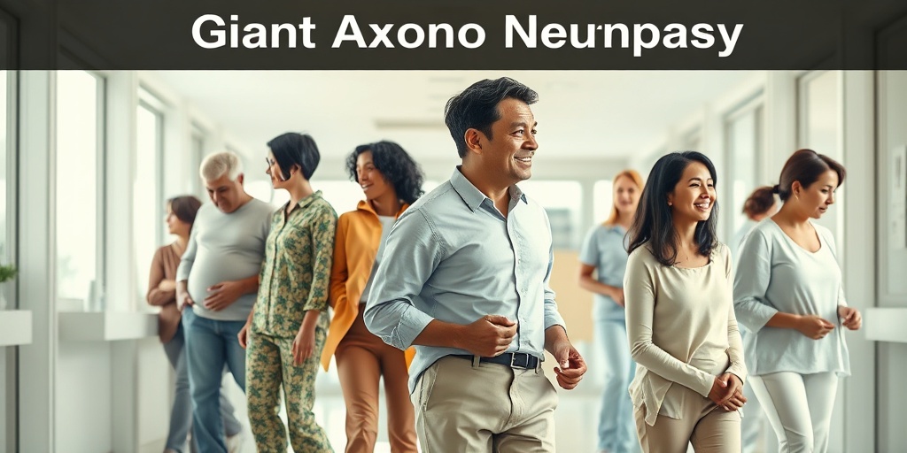 Axonal Neuropathy: Understanding Giant Axonal Neuropathy and Its Impact ...