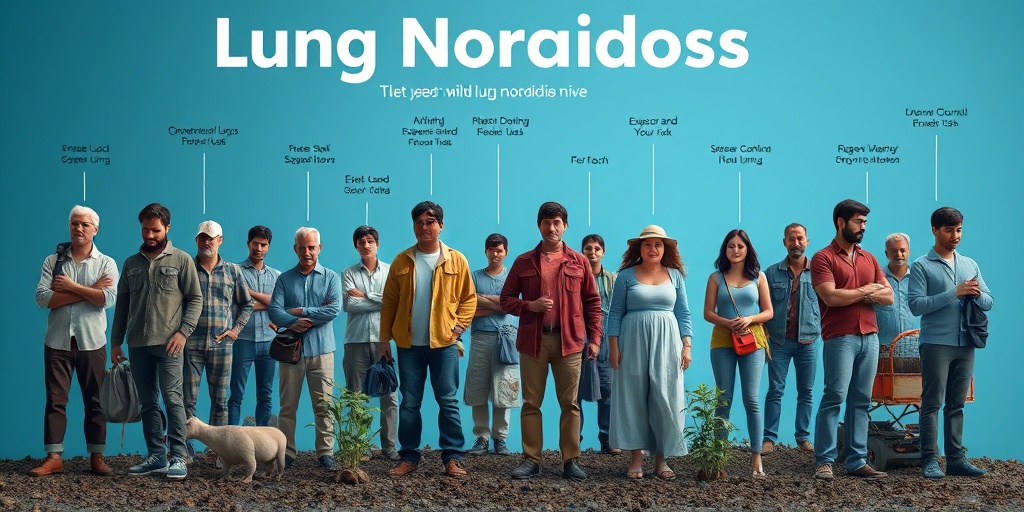 Lung Nocardiosis: Understanding Symptoms, Causes, and Treatments ...