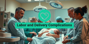 Labor and Delivery Complications: Understanding Risks and Management ...