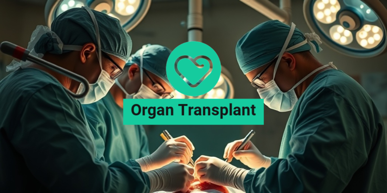 Organ Transplant: Understanding the Process and Impact • Yesil Health AI