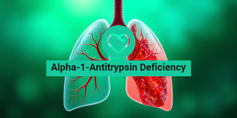 Alpha-1-Antitrypsin Deficiency: Understanding Symptoms, Causes, and ...