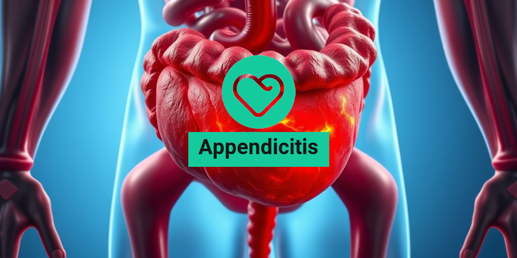 Appendicitis: Symptoms, Causes, and Treatments • Yesil Health AI