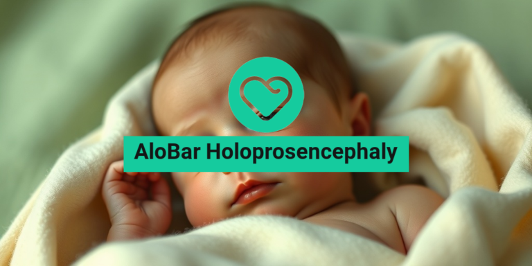 AloBar Holoprosencephaly: Understanding the Condition • Yesil Health AI