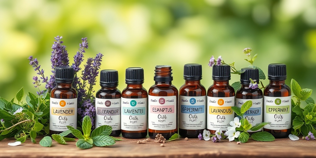 Aromatherapy (Essential Oils Therapy): Benefits, Uses, and Techniques ...