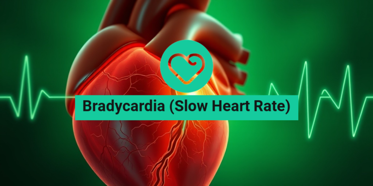 Bradycardia (Slow Heart Rate): Understanding Causes, Symptoms, and ...
