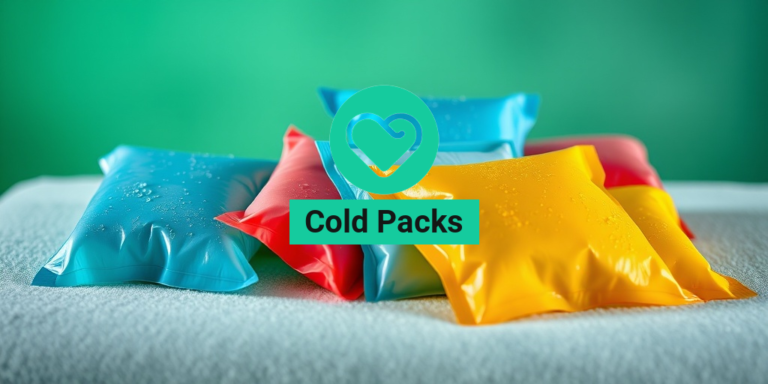 Cold Packs: Benefits, Uses, and Tips for Relief • Yesil Health AI
