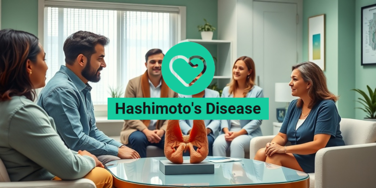 Hashimoto’s Disease: Understanding Symptoms, Causes, and Treatments ...