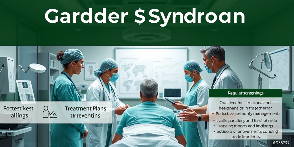 Gardner Syndrome: Understanding Symptoms, Causes, and Treatments ...