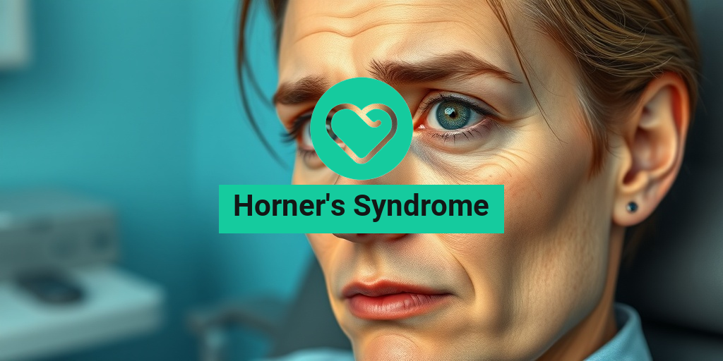 Horner’s Syndrome: Understanding Symptoms, Causes, and Treatments ...