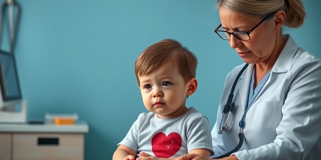 Hypoplastic Left Heart Syndrome (HLHS): Understanding the Condition and ...