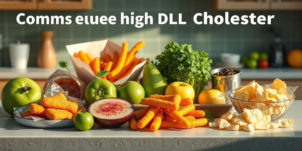 LDL Cholesterol: Understanding Its Impact on Health • Yesil Health AI