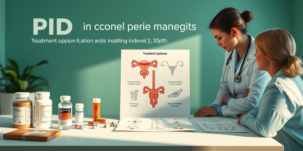 PID (Pelvic Inflammatory Disease): Understanding Symptoms, Causes, and ...