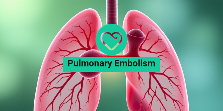 Pulmonary Embolism: Understanding Symptoms, Causes, and Treatments ...