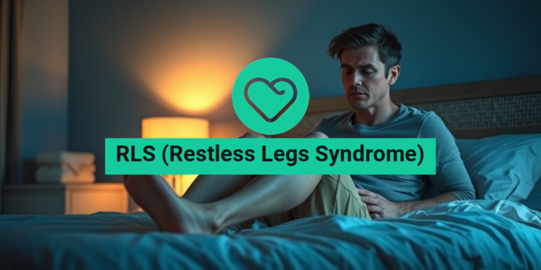 RLS (Restless Legs Syndrome): Understanding Symptoms, Causes, and Treatments • Yesil Health AI