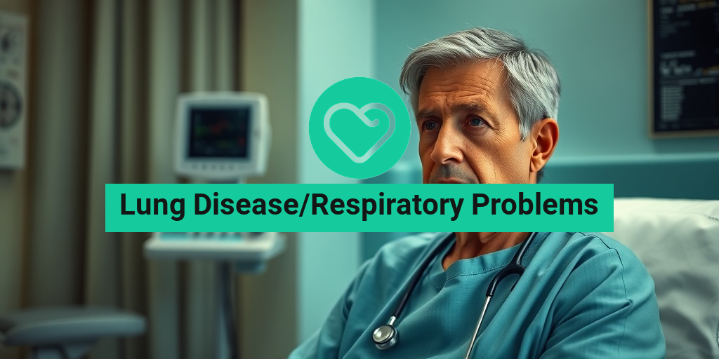 Lung Disease and Respiratory Problems: Understanding, Symptoms, and ...