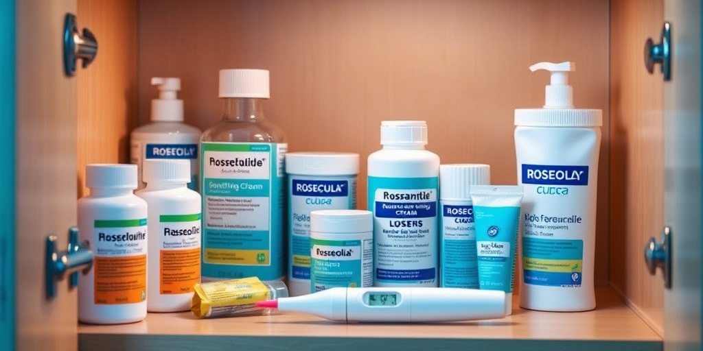 Roseola: Understanding Symptoms, Causes, and Treatment • Yesil Health