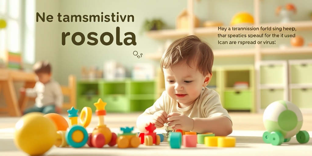 Roseola: Understanding Symptoms, Causes, and Treatment • Yesil Health AI