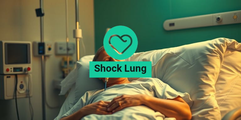 Shock Lung: Understanding Causes, Symptoms, and Treatments • Yesil ...