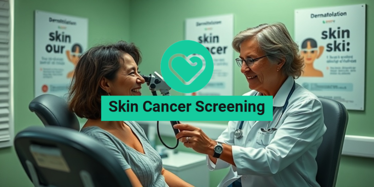 Skin Cancer Screening: Importance, Methods, and Benefits • Yesil Health AI
