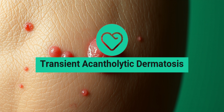 Transient Acantholytic Dermatosis: Understanding Symptoms, Causes, and ...