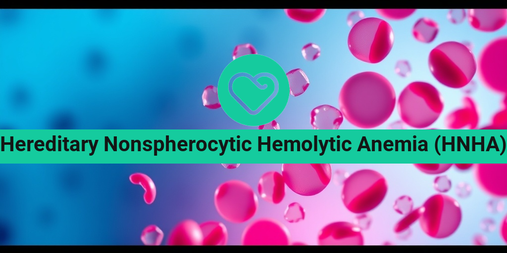 Hereditary Nonspherocytic Hemolytic Anemia (HNHA): Understanding ...
