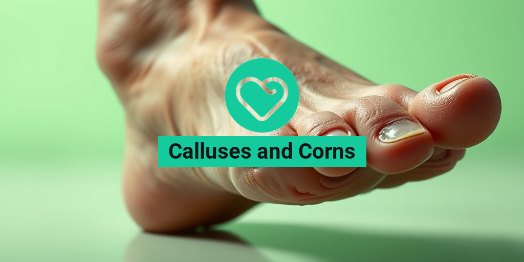 Calluses and Corns: Understanding, Treatment, and Prevention • Yesil Health AI