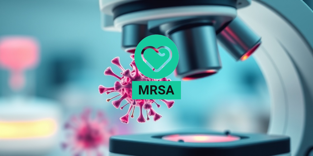 MRSA: Understanding, Symptoms, and Treatment Options • Yesil Health AI