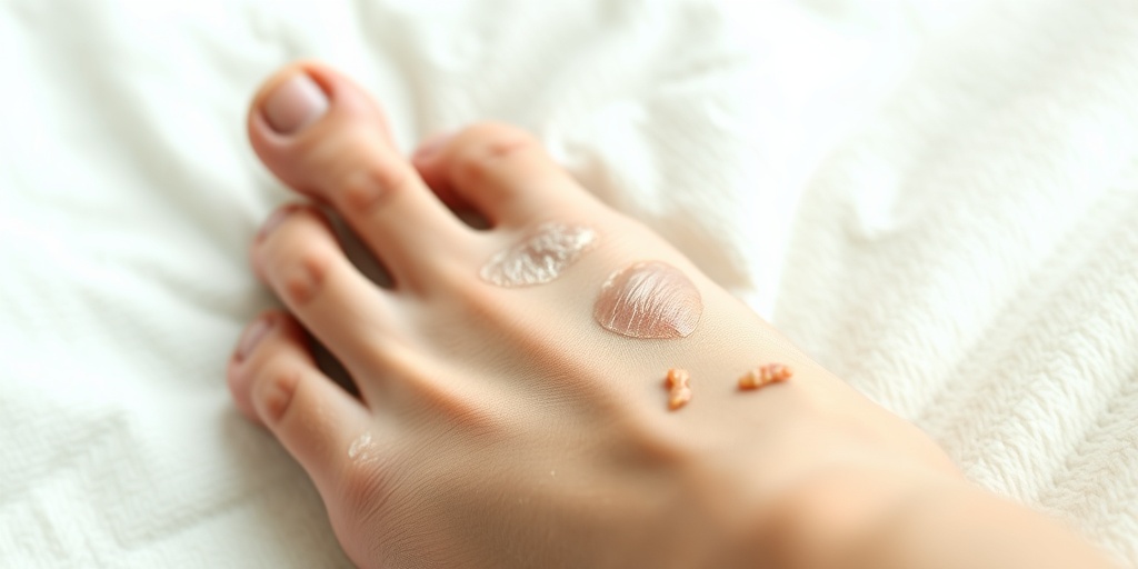 Calluses and Corns: Understanding, Treatment, and Prevention • Yesil Health AI