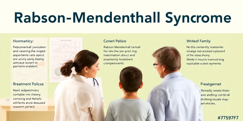 Rabson-Mendenhall Syndrome: Understanding Symptoms, Causes, and ...
