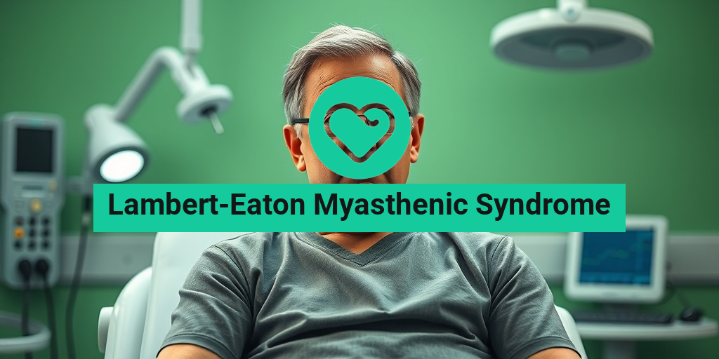 Lambert-Eaton Myasthenic Syndrome: Understanding Symptoms, Causes, and Treatments • Yesil Health AI