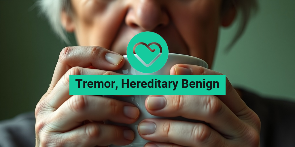 Tremor, Hereditary Benign: Understanding the Condition • Yesil Health AI
