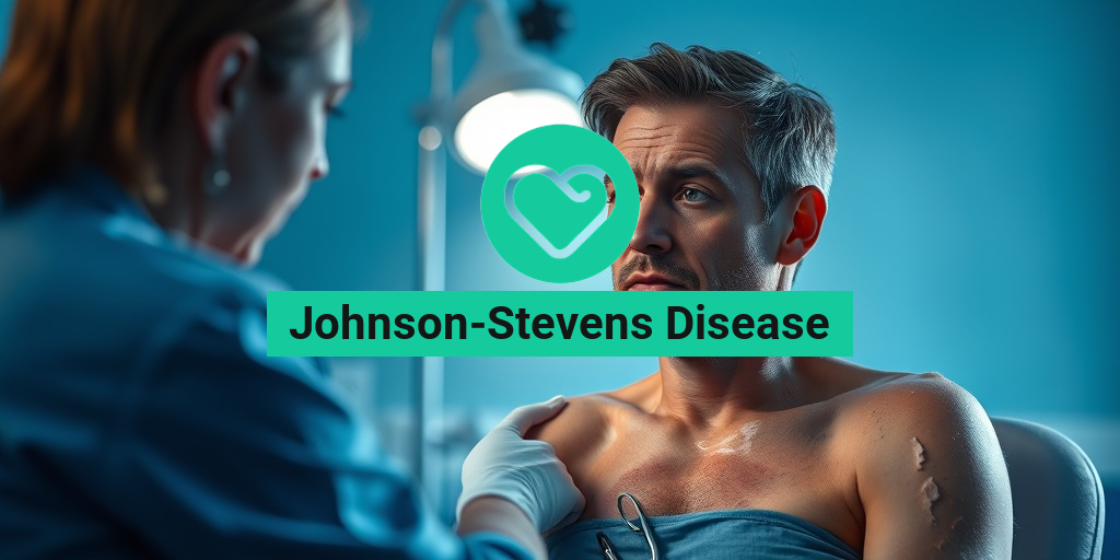 Johnson-Stevens Disease: Understanding Symptoms, Causes, and Treatments ...